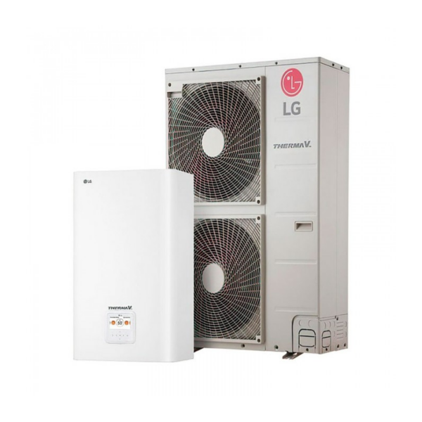 Liste des codes erreur de la pompe à chaleur air eau LG Therma V - Code ...